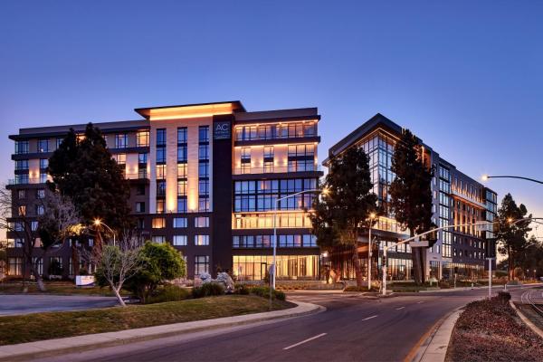 Ac Hotel By Marriott Sunnyvale Moffett Park - Sunnyvale, CA