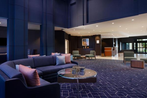 Courtyard By Marriott Newark Silicon Valley - Union City, CA