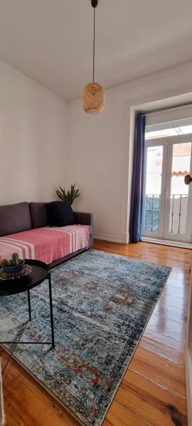 Charming Central Apartment To Rent - Lisboa