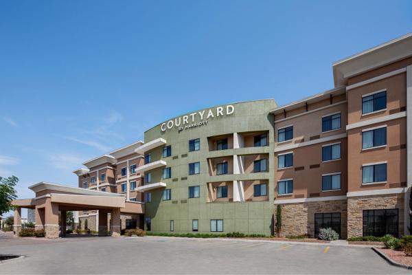 Courtyard By Marriott San Angelo - San Angelo, TX