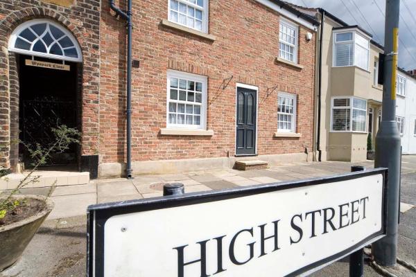 Wolviston Cottage - Teesside University