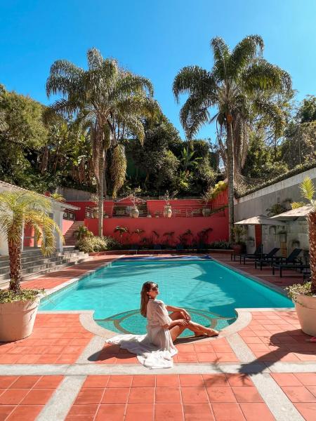 Hotel Reggia Catarina - Petrópolis
