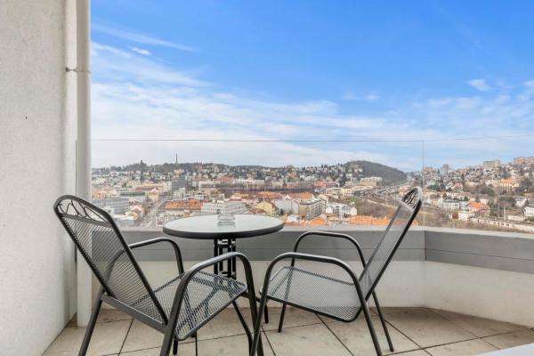 Lam Premiere - Ac - Awesome View In Bratislava - Bratislava