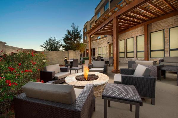 Courtyard By Marriott Wichita Falls - Wichita Falls, TX