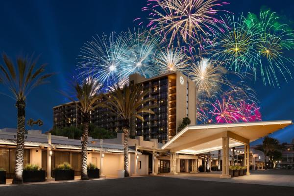 Sheraton Park Hotel At The Anaheim Resort - Anaheim