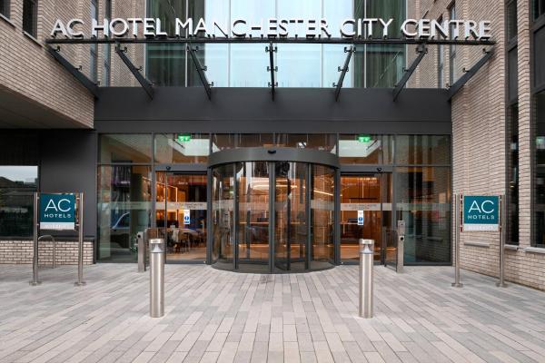Ac Hotel By Marriott Manchester City Centre - Stockport
