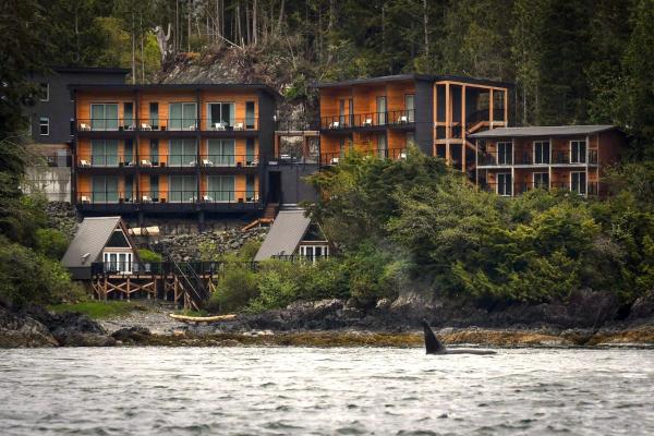 Duffin Cove Resort - Vancouver Island