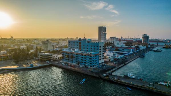 Hotel Mar Y Tierra - Heroica Veracruz