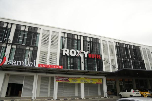 Roxy Hotel Aiman - Kuching