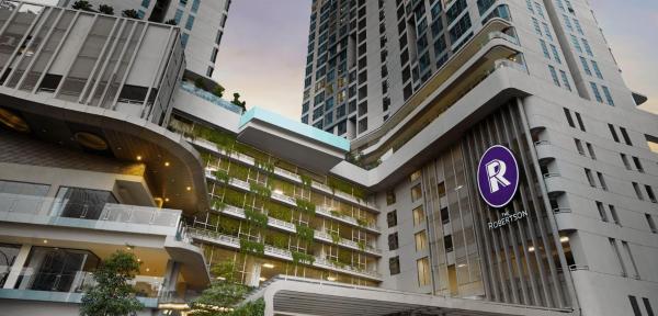 Robertson At Bukit Bintang 3 Bedroom With Netflix - Bukit Bintang