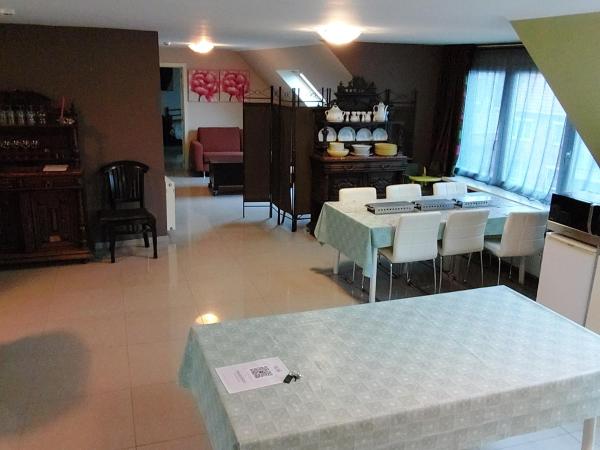 Loft/appartement Golden Dragon - Dessel