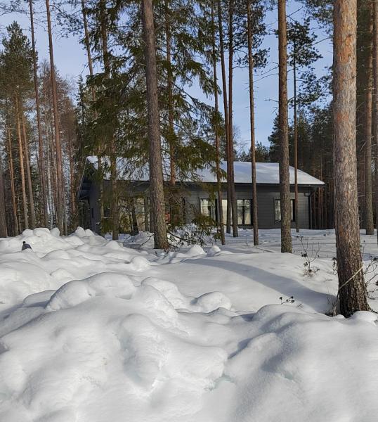 Norvalisma - Rovaniemi