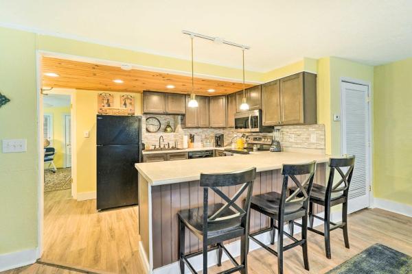 Johnson City Vacation Rental 1 Block To Etsu - Johnson City, TN