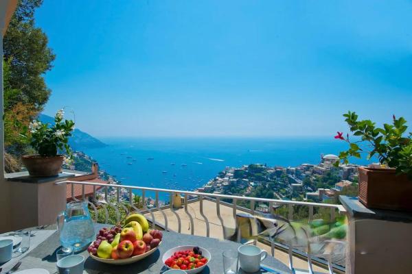 Casa Fiori - Positano