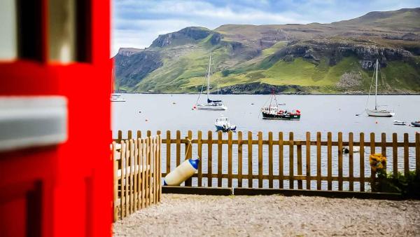 Harbour House - Portree