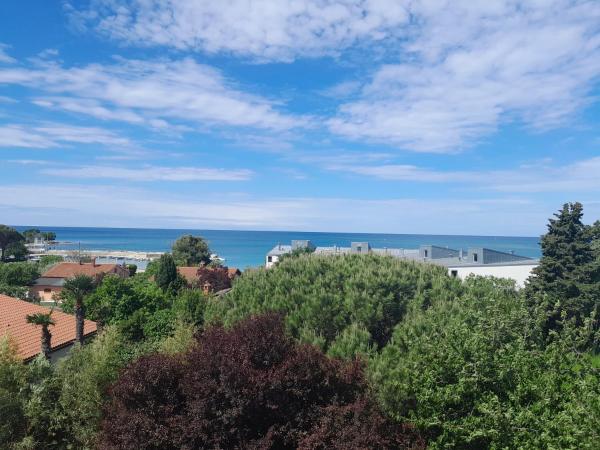Apartments Eva - Pirano