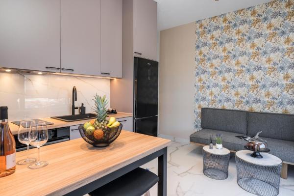 Orama Luxury Apartments - Crete