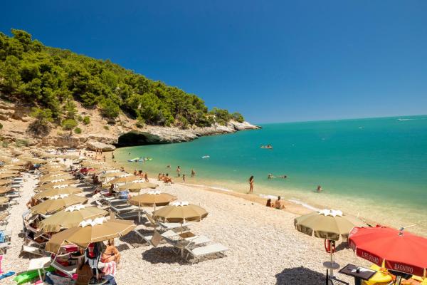 Hotel Degli Ulivi - Vieste