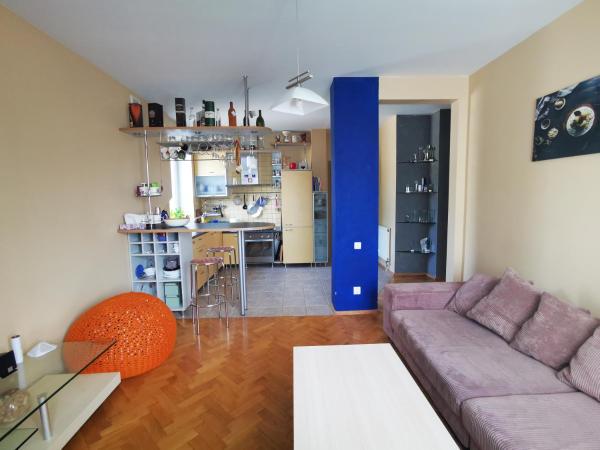Spacious Apartment With Free Parking In Kaunas - Kaunas