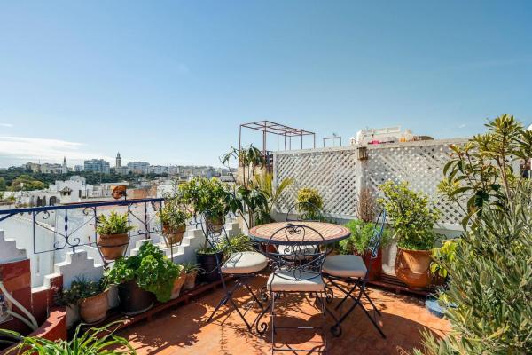 Dar Yamna Maison Typique Kasbah De Tanger - Tanger