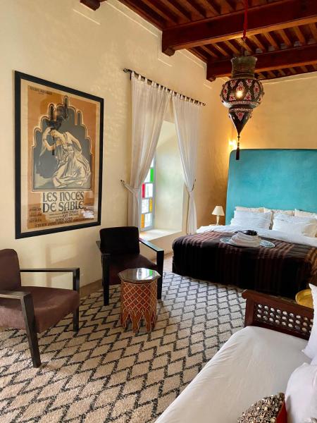Riad Tizwa Marrakech - 마라케시