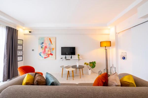 Ezgi's Apartment With Terrace In Marmaris - Marmaris