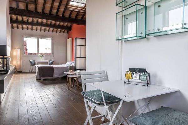 Enjoy Home - Mansarda Nel Cuore Di Padova - Padova