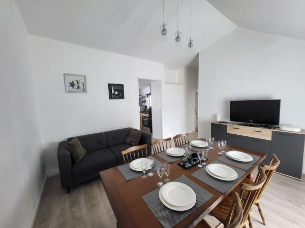 Appartement Proche Des Remparts - Haute-Marne