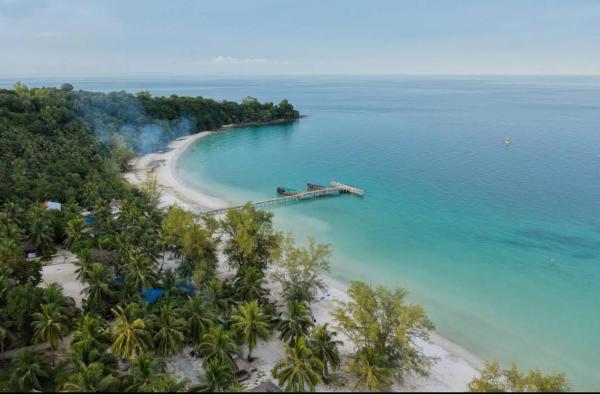 Bunnan Bungalows - Cambodia