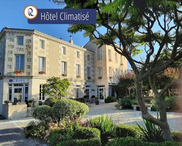 Logis Hotel Le Richelieu - Royan Atlantique - Saint-Palais-sur-Mer