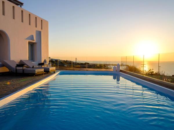 Dreamland ΗOuses - Oia