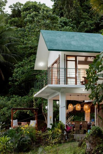 Villa Kulintang - Filippine