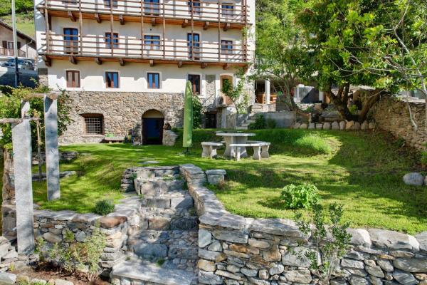 Appartamento 1789 - Olivone