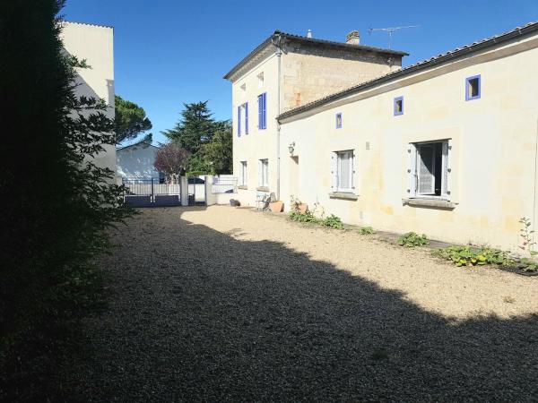 Résidence Les Logis Du Brandard - Jonzac