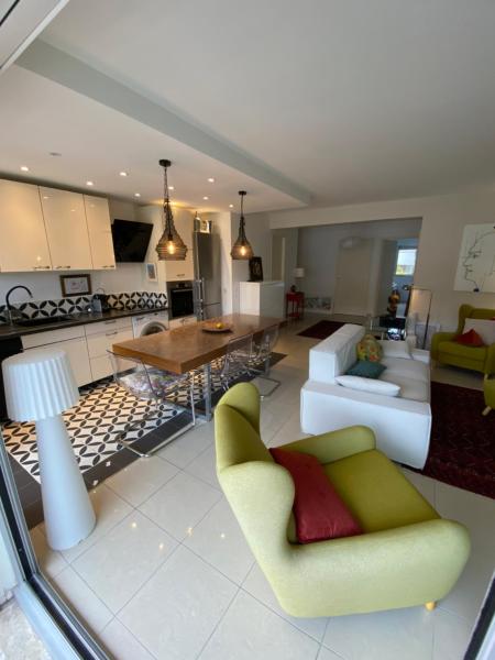 Grand Appartement De Style Avec Parking - Cannes - Cannes