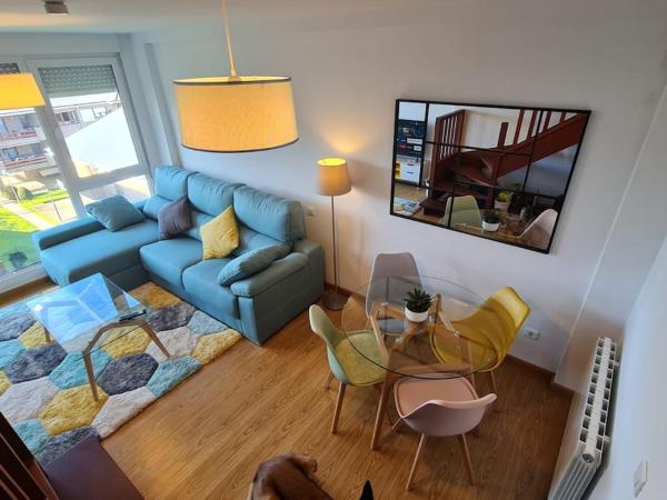 Nuevo Apartamento De Dos Plantas - Piélagos
