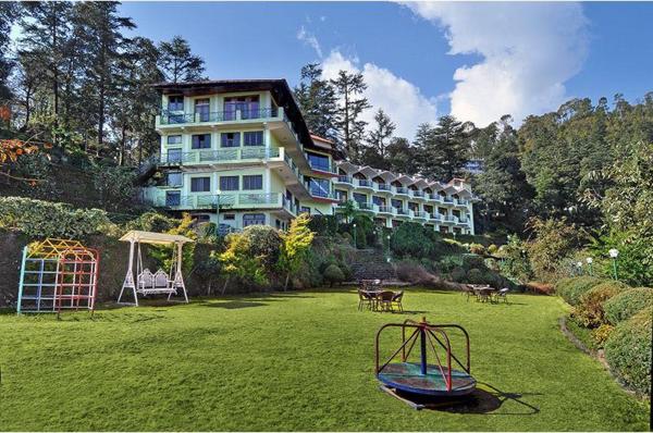 Vamoose Suman Royal - Kausani