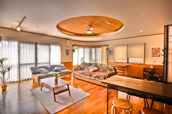 Umisorahouseうみそらはうす石垣島グループ宿泊施設 - Ishigaki