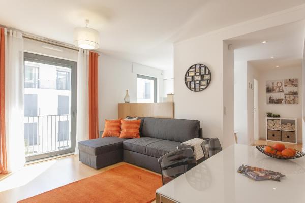 Bairrus Lisbon Apartments - Mello - Lisboa