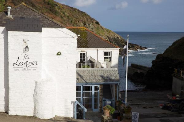 Lugger Hotel ‘A Bespoke Hotel’ - Cornwall