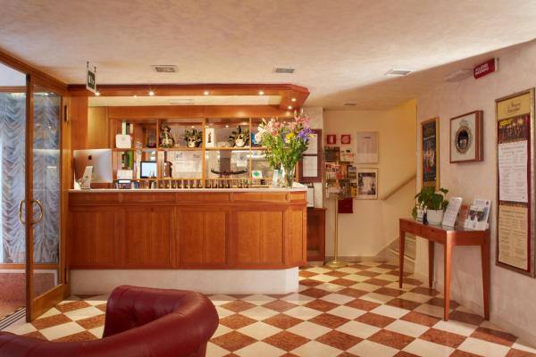 Hotel Commercio & Pellegrino - Venedig