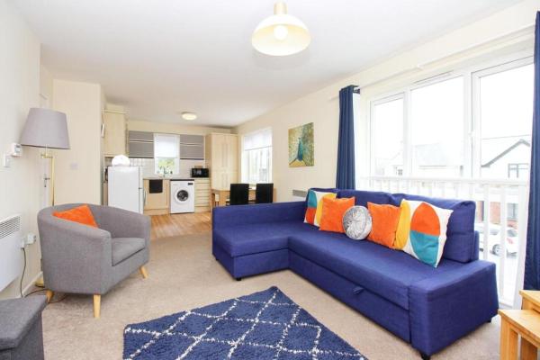 Stylish Hidden Gem Of Newark - Sleeps 6 - Sherwood Forest