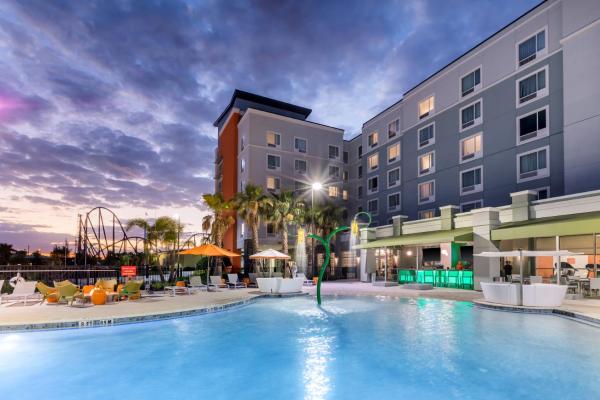 Towneplace Suites By Marriott Orlando At Seaworld - Winter Garden, FL