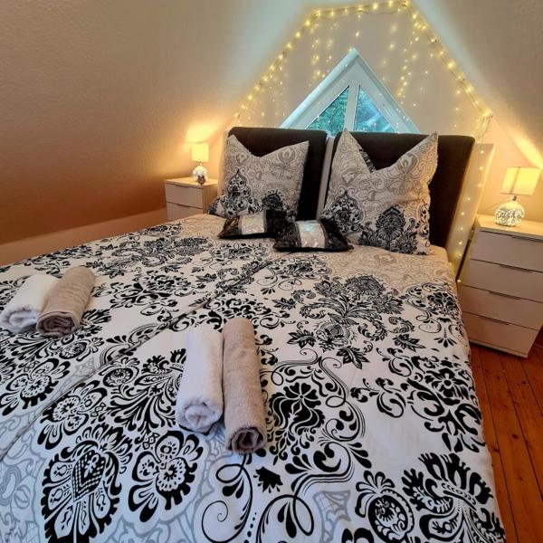 Urlaubsdomizil Am Töpfer - Ferienwohnungen In Olbersdorf - Zittau