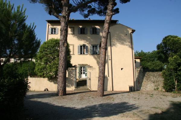 Villa Guadagni Cappelli - Arezzo