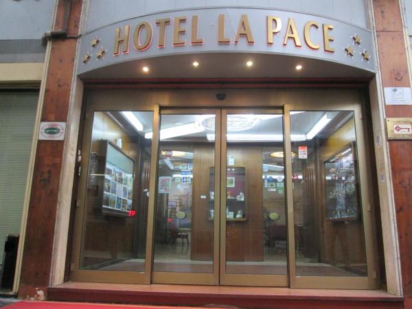 Hotel La Pace - Pisa
