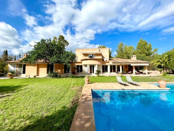 Confortable Chalet Con Piscina - Valldemossa
