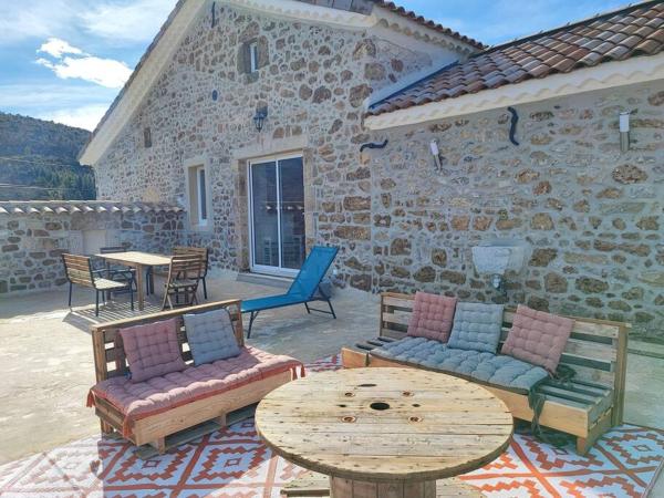 Gîte Sud Ardèche - Largentière