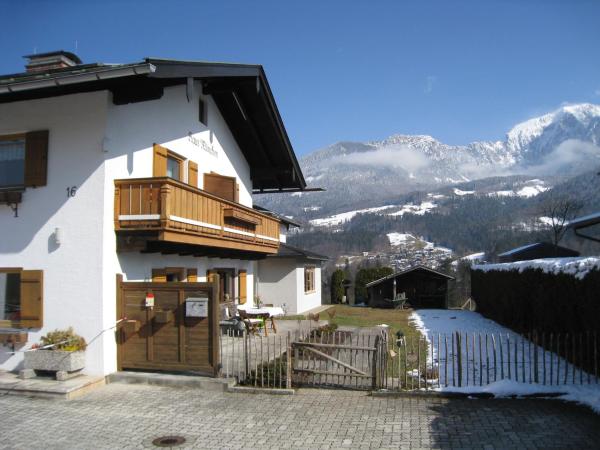 Gästehaus München - Berchtesgaden