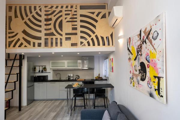 Central Suites Aegina 1 - Эгина